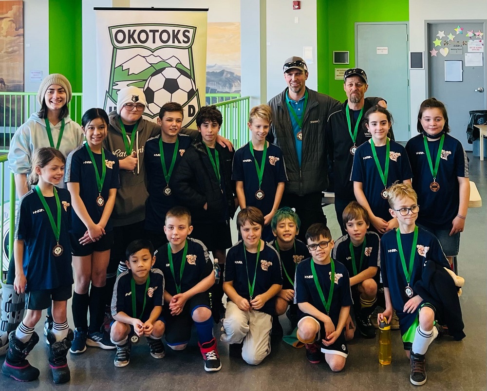 Spring soccer season kicks off soon - HighRiverOnline.com - Local news, Weather, Sports, Free ...